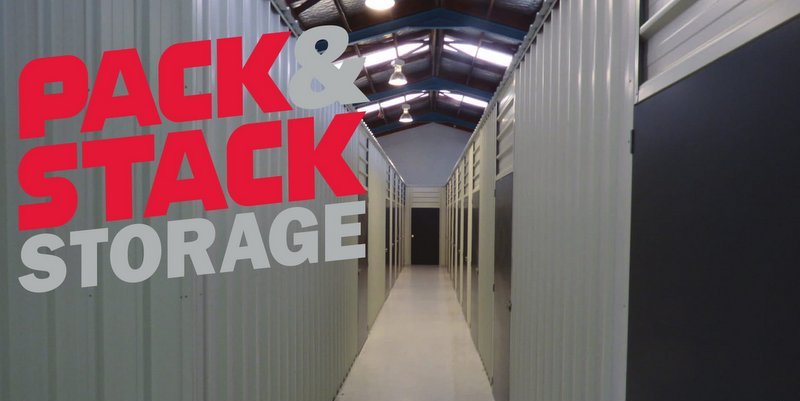 Self Storage Units Rotorua | Pack & Stack - Rotorua
